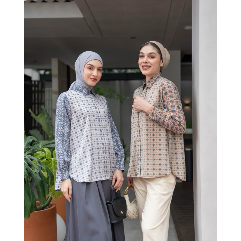 Jual HANIA BLOUSE | HAURA BLOUSE | AVINA BLOUSE by HEAVEN LIGHTS ...