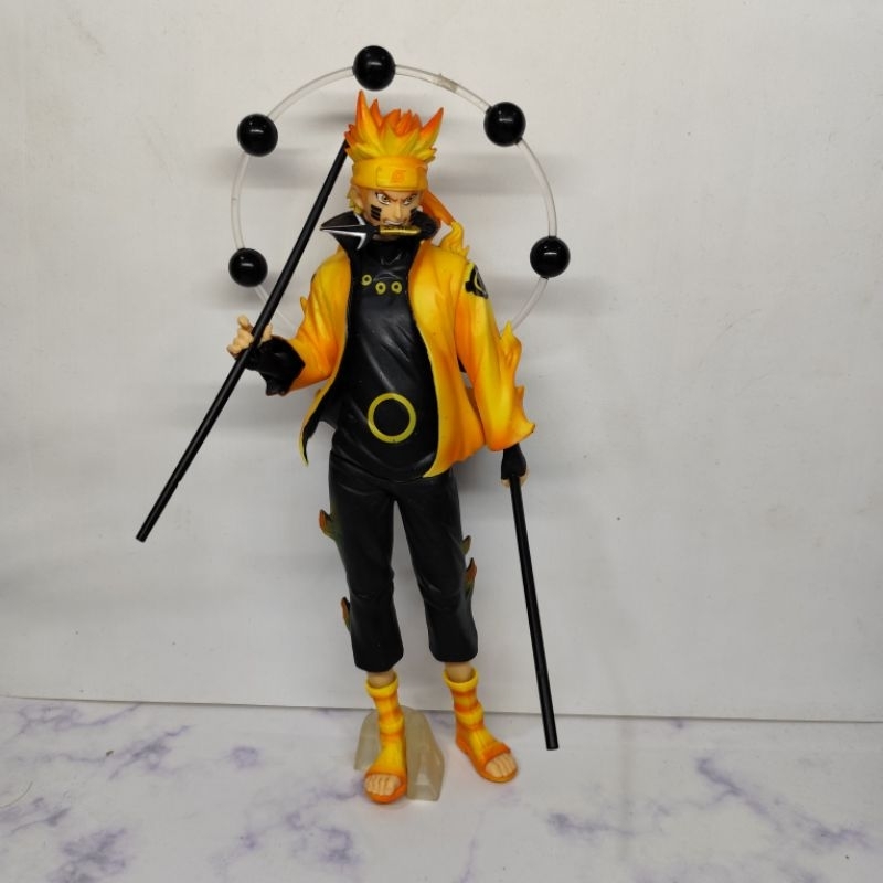 Jual Naruto Six Path Mode | Shopee Indonesia