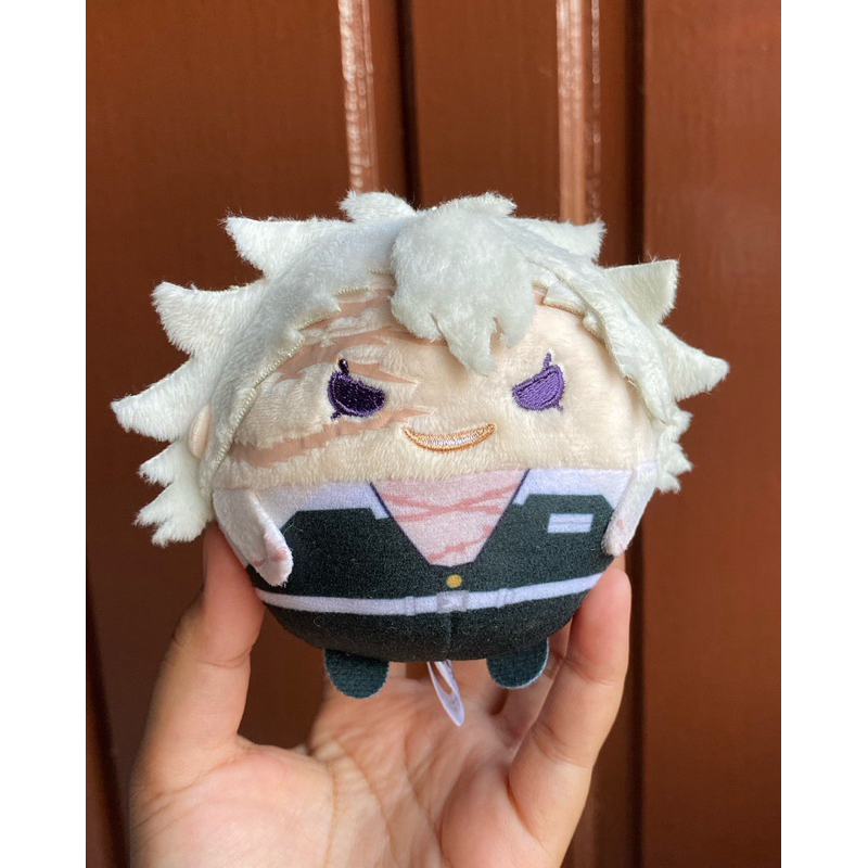 Jual Demon Slayer Kimetsu No Yaiba Fuwakororin Sanemi Shinazugawa Plush ...