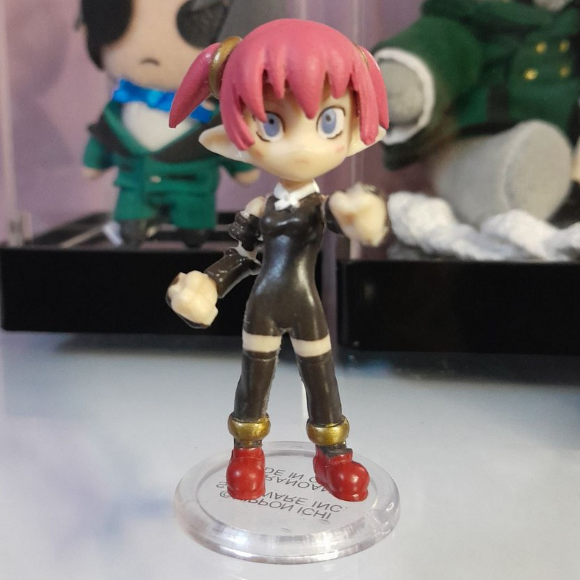 Jual Action Figure Anime Palm Character ver. 2 Makai Senki Disgaea ...