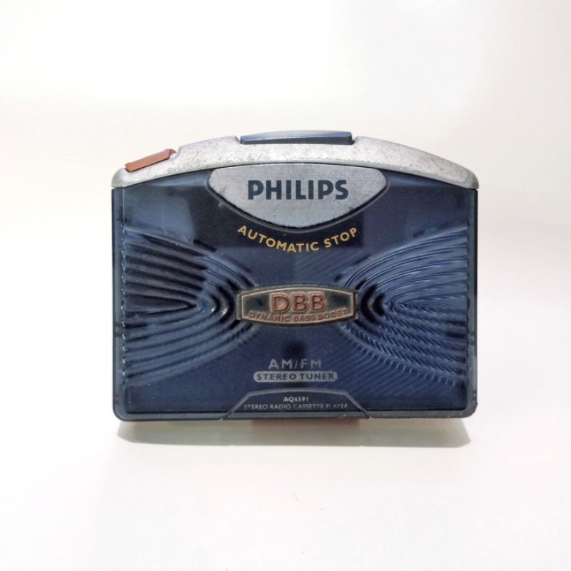 Jual Walkman Philips Cassette Player | Shopee Indonesia