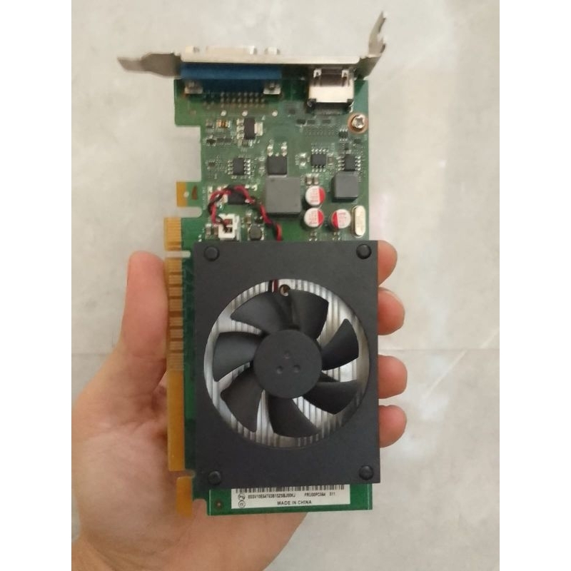 Jual Vga gt 720 2gb ddr3 64bit Direx12 | Shopee Indonesia