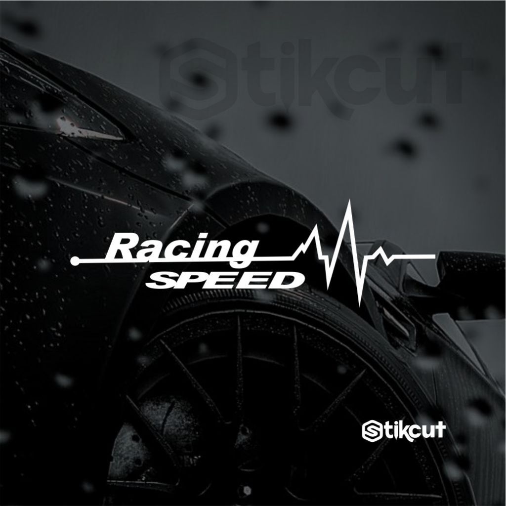 Jual Stiker Racing Speed | Shopee Indonesia