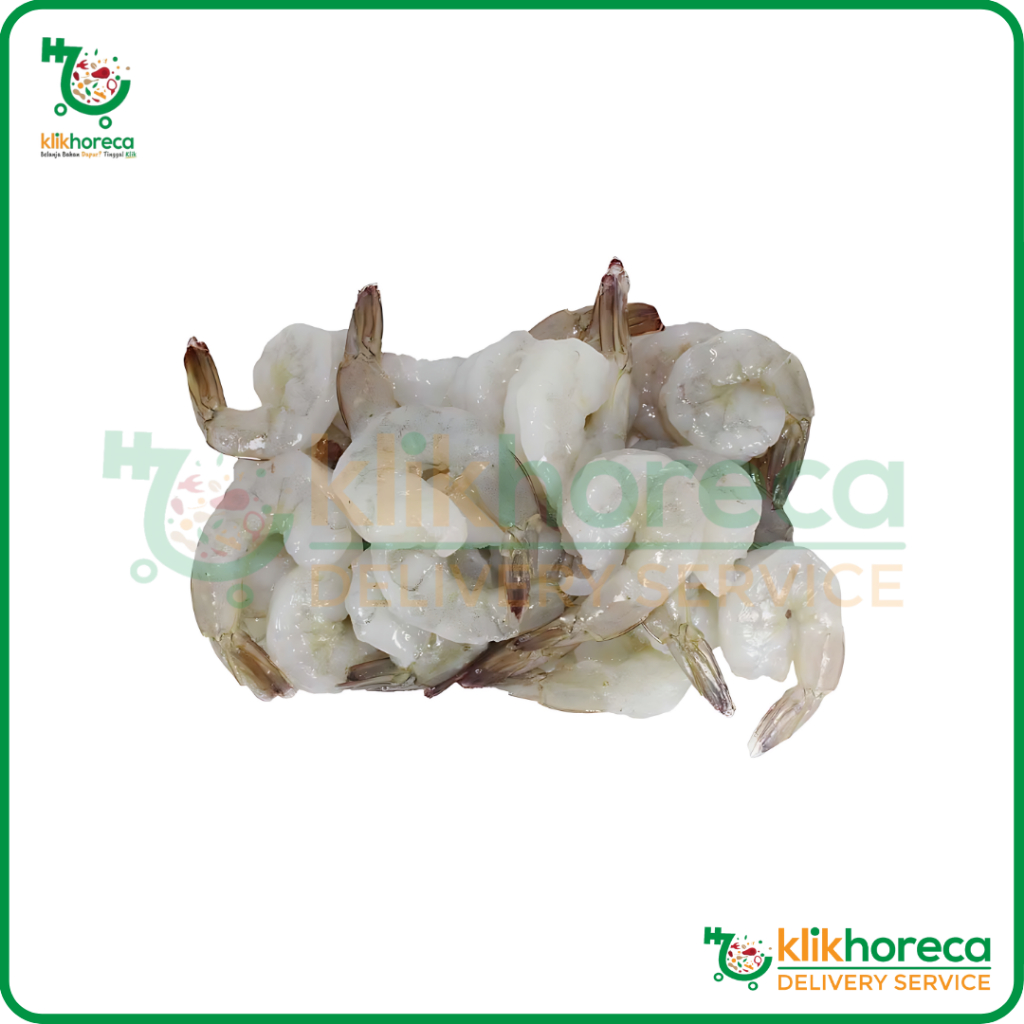 Jual Udang Vaname 1 Kg PTO UK 51-60 | Vannamei Prawn | Shopee Indonesia