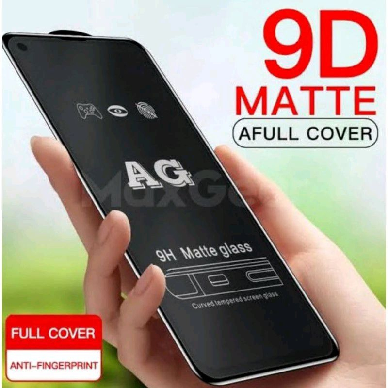 Jual Matte Glass/Anti Glare Oppo A72 A72 5G A73 A73 5G A74 A74 4G A74 5G A76 A77 A77 4G A77 5G ...