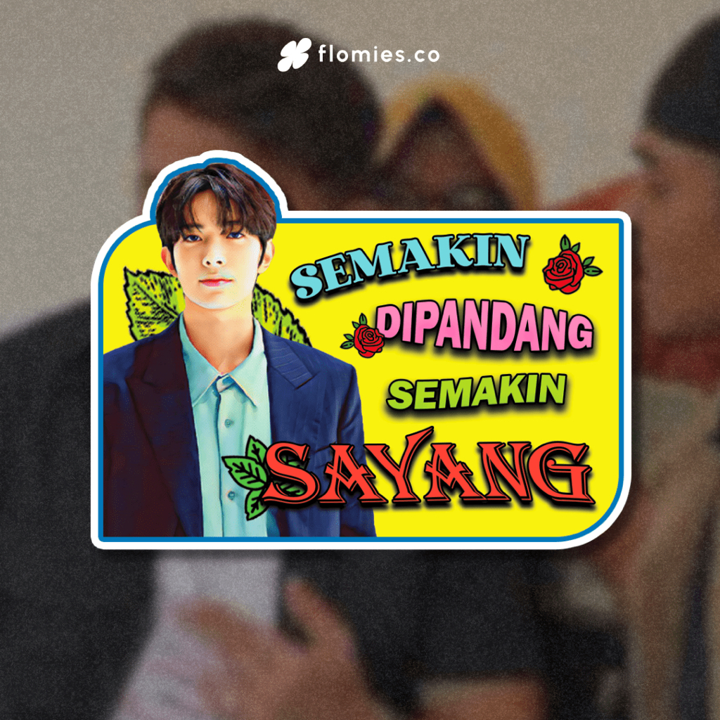 Jual Semakin Dipandang Semakin Sayang - Heeseung Enhypen - Vinyl ...