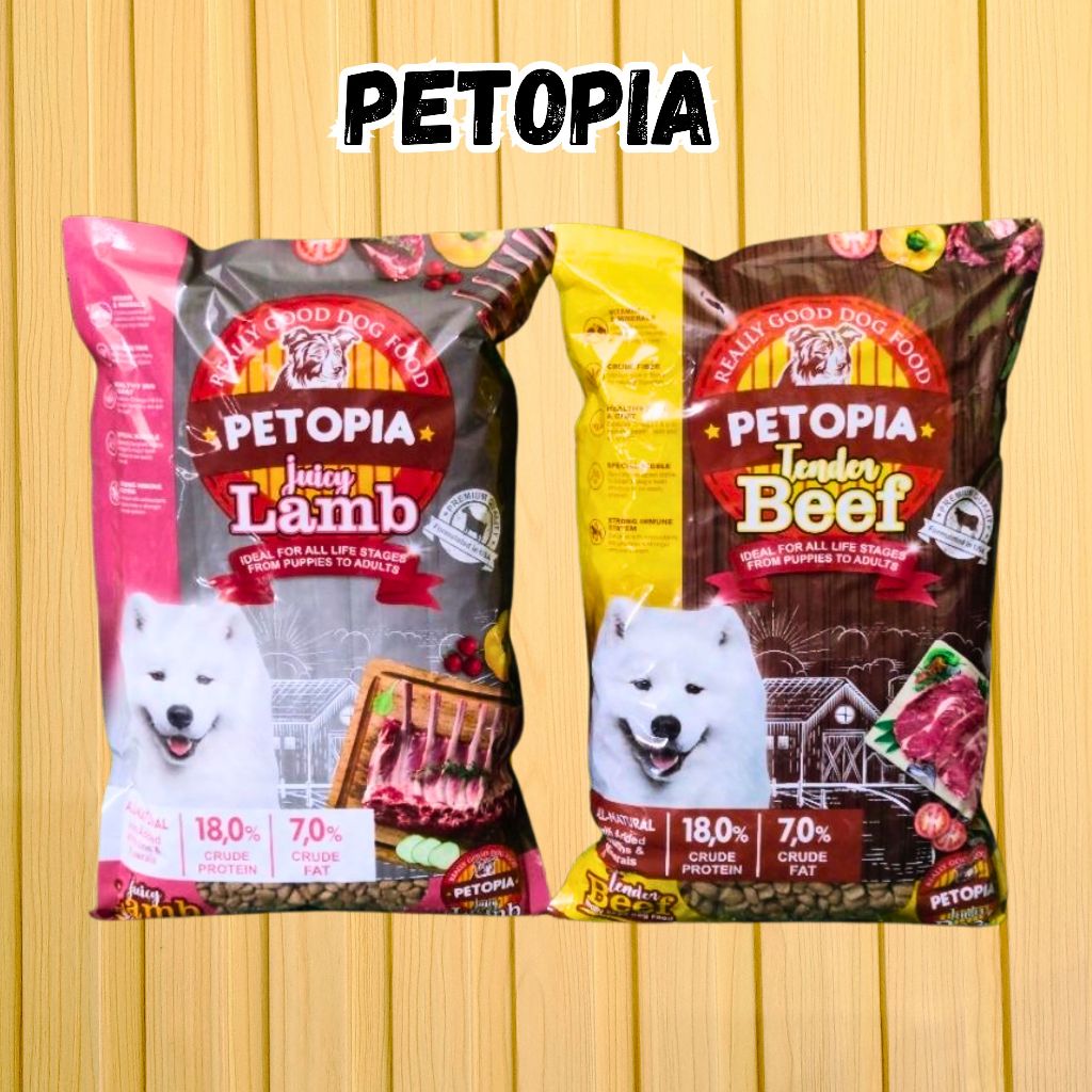 Jual Petopia Freshpack 800 gr - Petopia Dog Food - Petopia Makanan ...