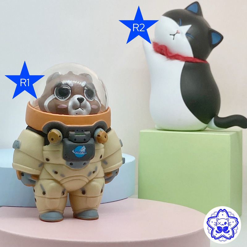 Jual Blind Box Miniso dan KKV/Oh Some! We Bare Bears (WBB) Go to Travel ...