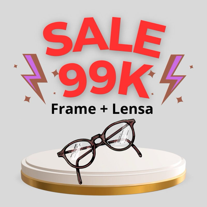 Jual KAVAMATA - LINK CO Frame dan Lensa (Kode Frame , Warna ,Ukuran ...