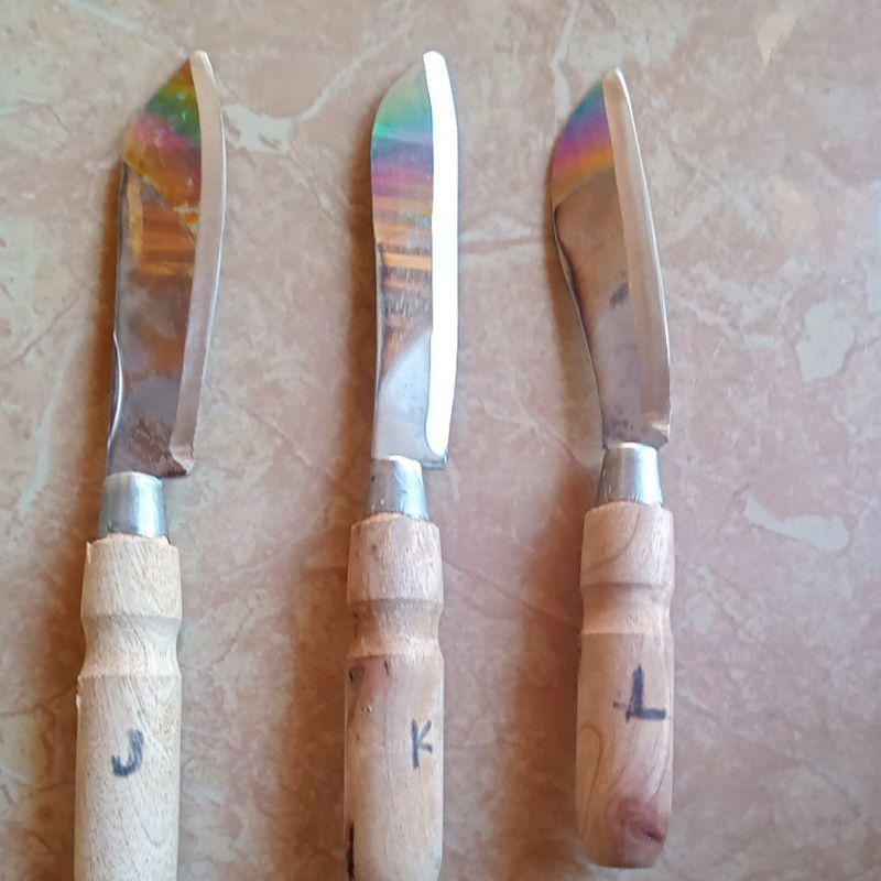 Jual Pisau dapur HSS DM05 | Shopee Indonesia