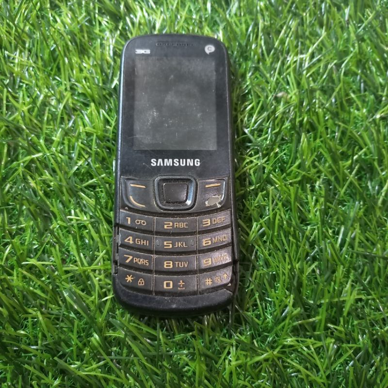 Jual MESIN SAMSUNG MODEL GT-E3309i NORMAL | Shopee Indonesia