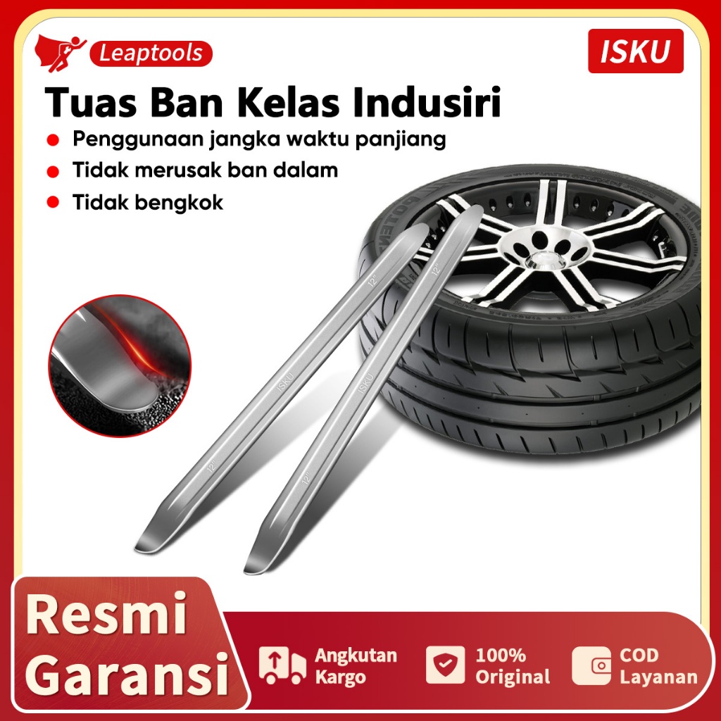 Jual Isku Alat Congkel Ban Motor 12inch 30cm motor alat pecungkit ban ...