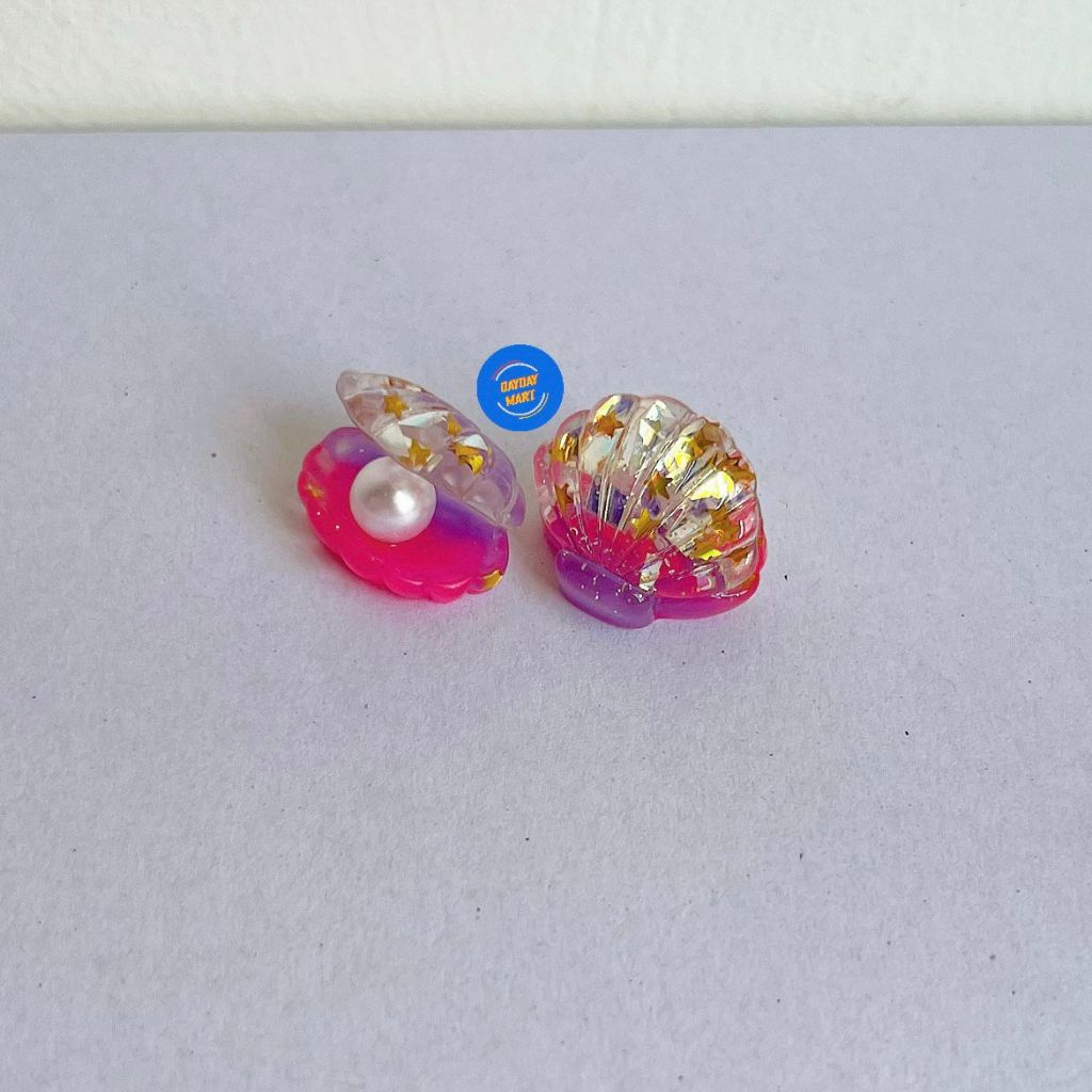Jual Topper Kue Kerang Mutiara/ Topper Cake Shell / Topper Cake Kerang ...