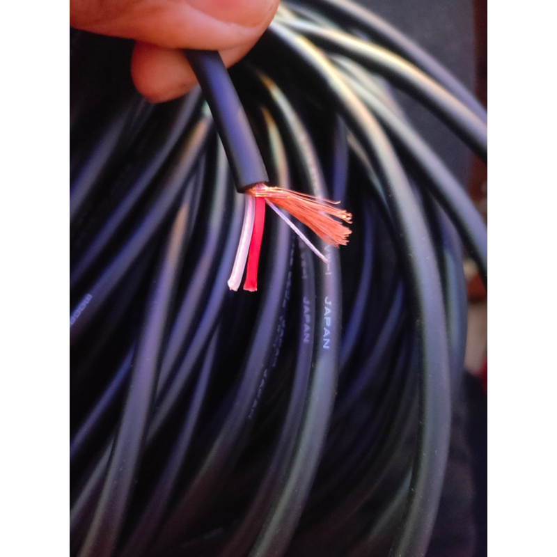 Jual KABEL AUDIO KABEL DIGITAL AES EBU & DMX 110 ohm MOGAMI 3080 ...