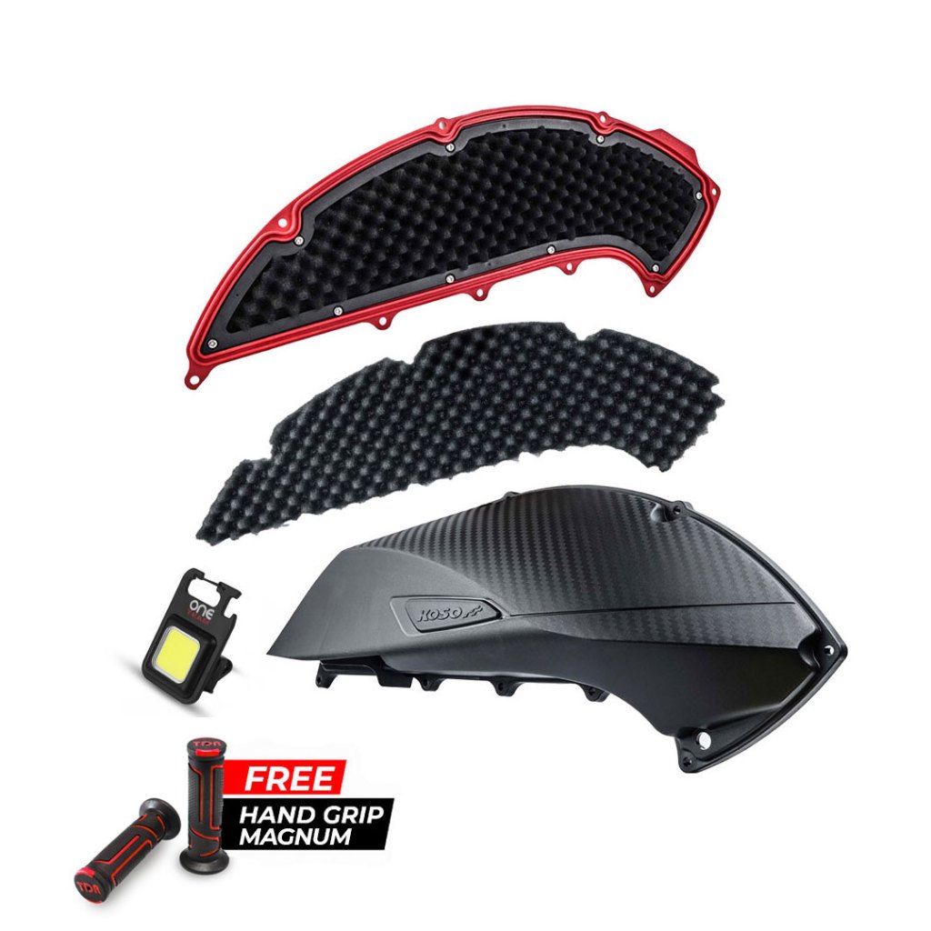Jual Merdeka Package Air Filter All New N-Max / All New Aerox | Shopee ...