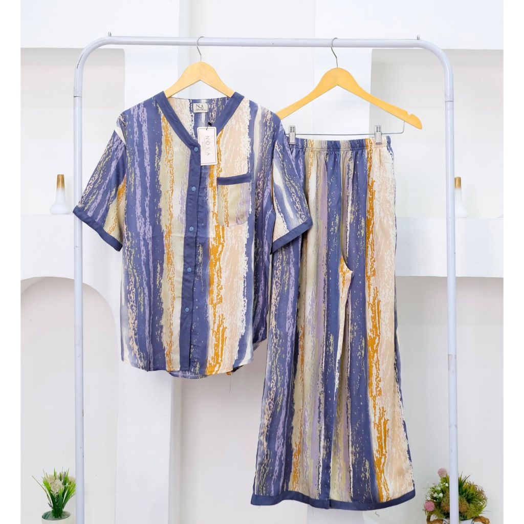 Jual PAJAMAS CLARA LIST BY NOLA | Shopee Indonesia