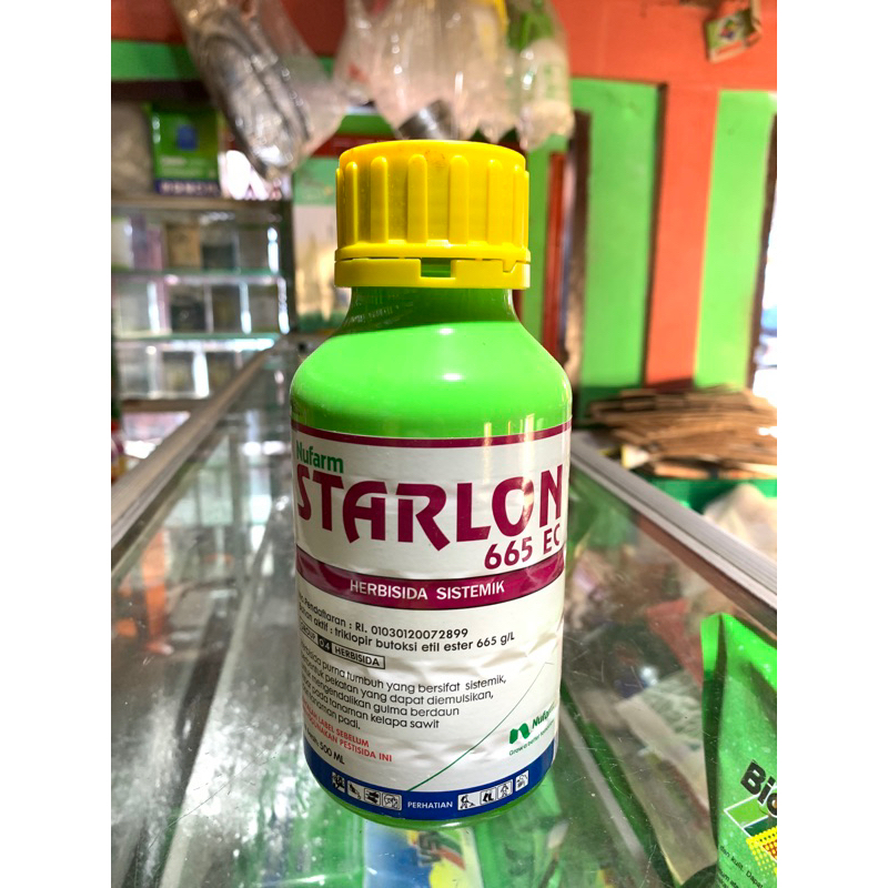 Jual starlon herbisida, obat pembasmi pohon dan akar, racun pohon 500 ...