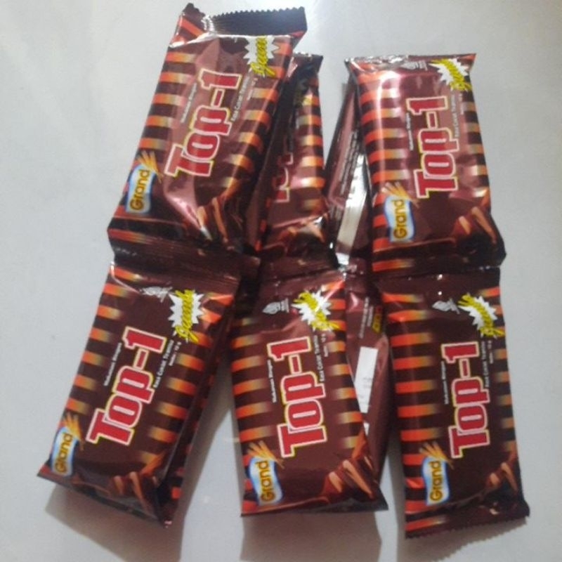 Jual Snack Top-1 Jumbo ( 1 renteng isi 10) | Shopee Indonesia