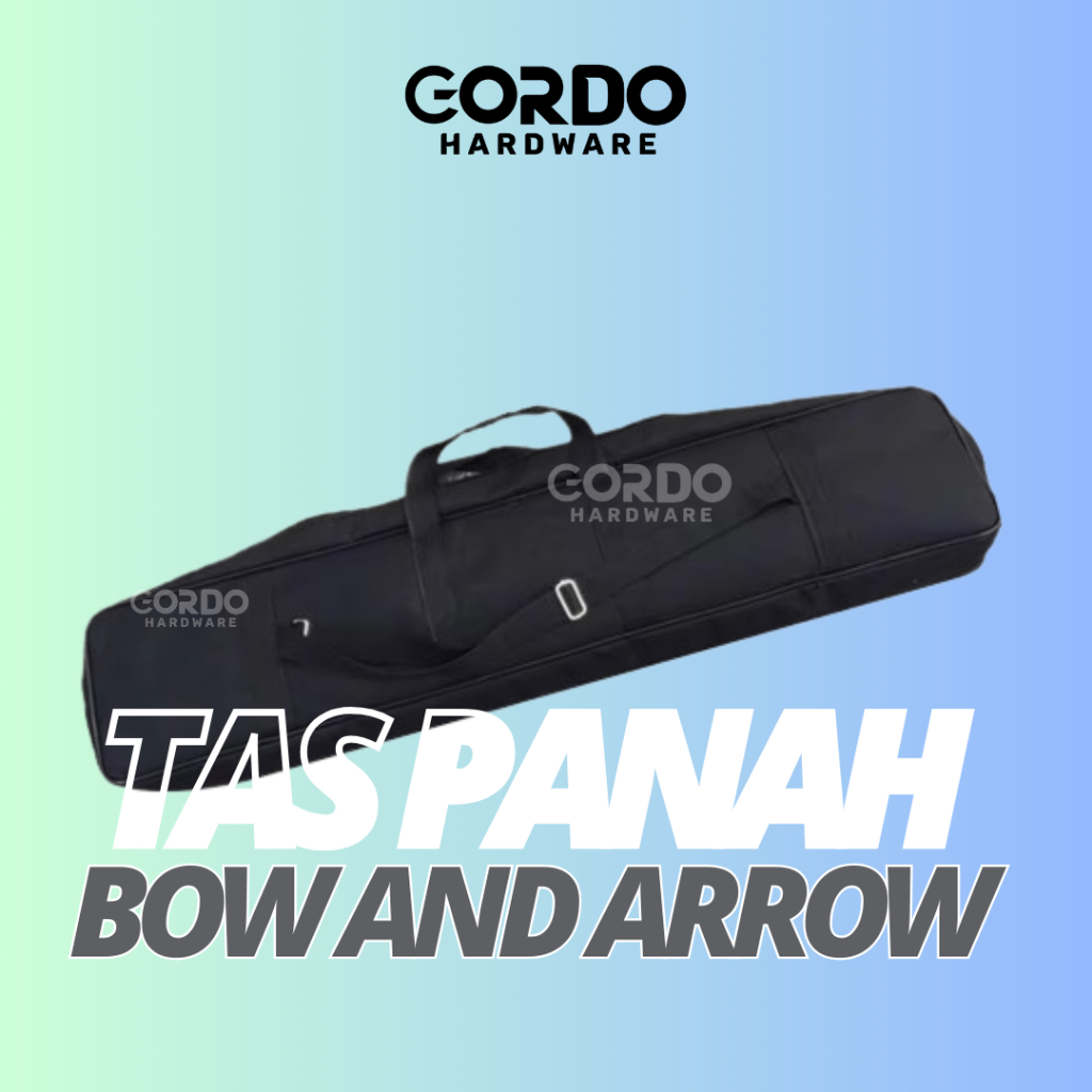 Jual Tas Busur Panah / Ransel Panahan / Archery Reverse Curved Bow and ...