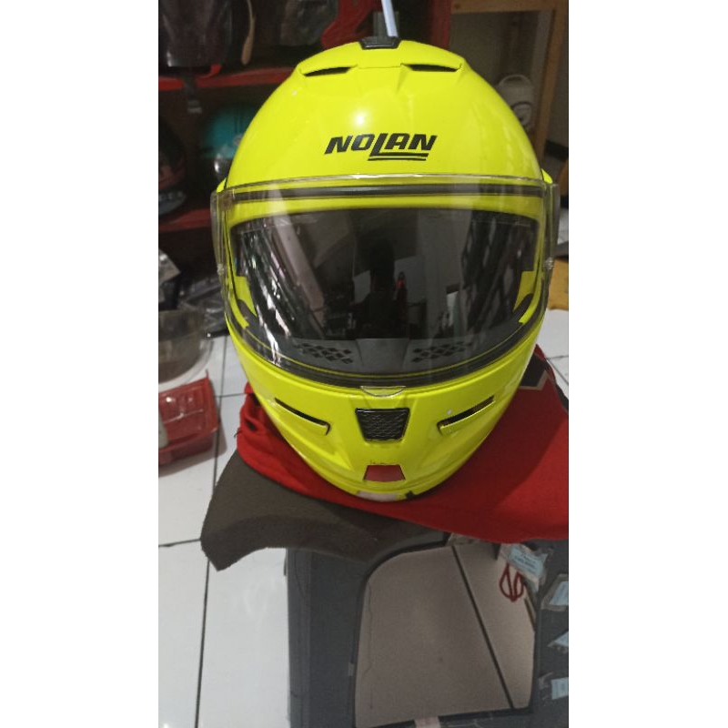 Jual helm Nolan n103 modular | Shopee Indonesia