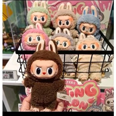 Jual LABUBU POP MART/LABUBU ORIGINAL THE MONSTER | Shopee Indonesia