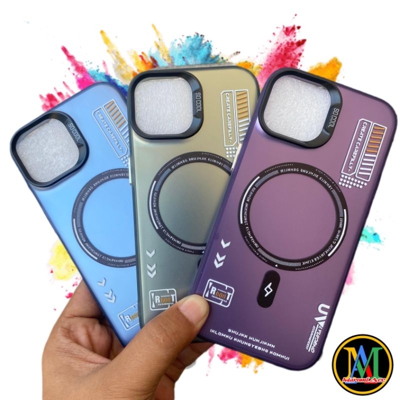 Jual CASE CASING XIAOMI REDMI HOLOGRAM CIRCLE 9A 9C 10A 10C 11A 12 12C 13 13C 13X 14C A1 2022 A2 ...