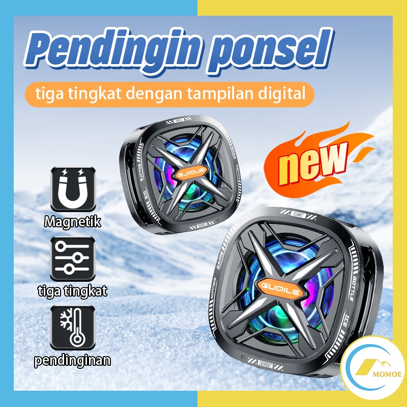 Jual COD Radiator baru FS05 Fan Cooler HP Pendingin HP Tablet Cooling ...