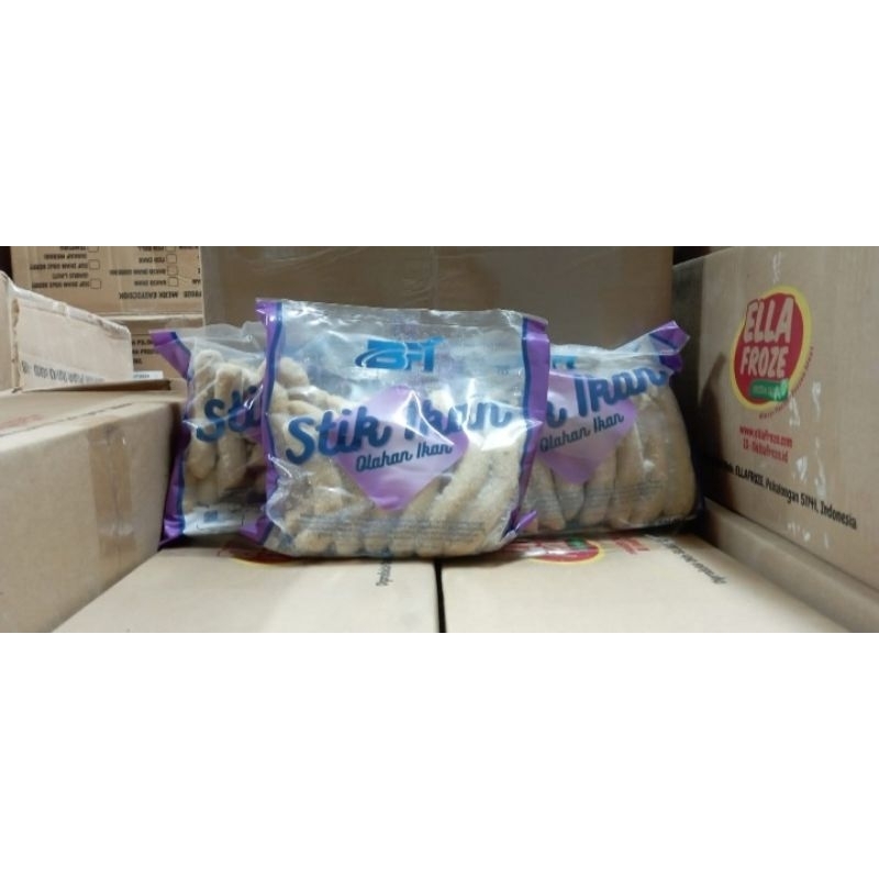 Jual Stik Ikan BFI 500gr | Shopee Indonesia