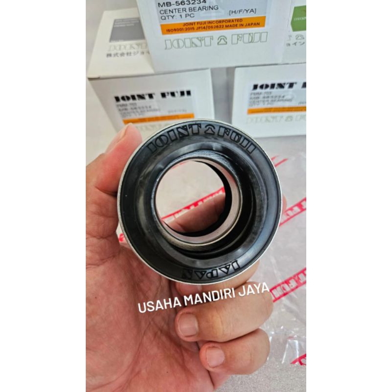 Jual CENTER BEARING ONLY FUJI JP PS120 PS135 CANTER PS125 TURBO ...