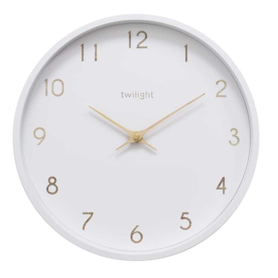 Jual INFORMA wall clock plastik //JAM DINDING INFORMA//JAM//JAM DINDING ...