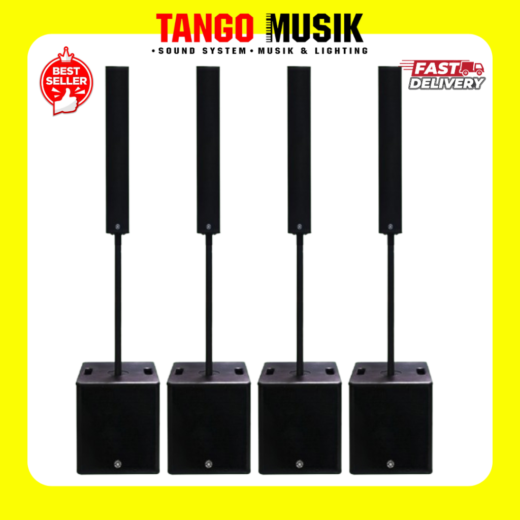 Jual PAKET SOUND SYSTEM TOPP PRO SOHO V 8 COLUMN + SUBWOOFER TOPP PRO SOHO S 15 ORIGINAL (1 PSG ...