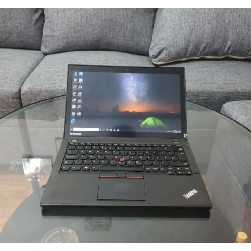 Jual THINKPAD X250 i5-5300u/RAM 8GB/SSD 256GB/ HD | Shopee Indonesia