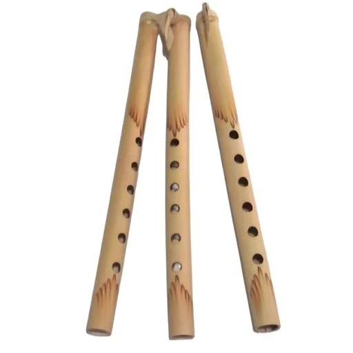 Jual Mainan Anak Edukatif Alat Musik Tradisional Seruling Bambu ...