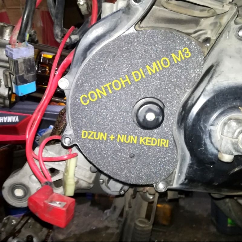 Jual Busa Spon CVT Filter Mio M3, Soul GT 125, Fino 125, X-Ride 125 ...
