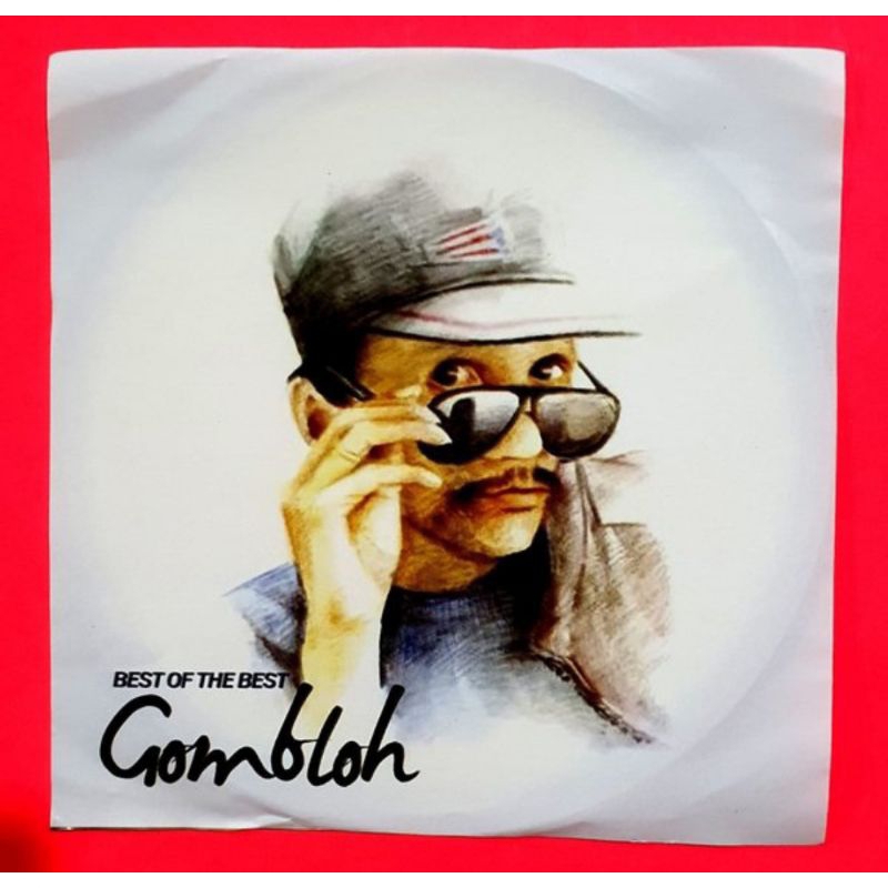 Jual KASET CD LAGU GOMBLOH BEST ALBUM - KASET CD LAGU LAWAS - KASET CD ...