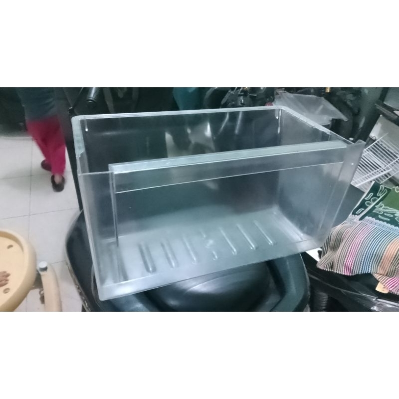 Jual box sayur kulkas LG 2 pintu ukuran 42x22 | Shopee Indonesia