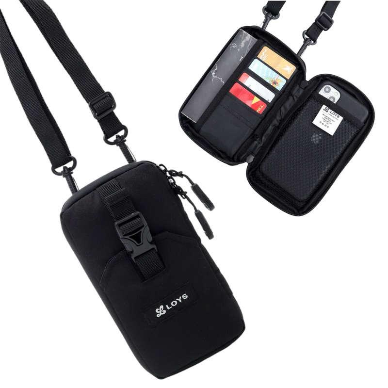 Jual Tas Handphone Minimalis LOYS KIMMY Anti Air dan Api Tas Id Card ...