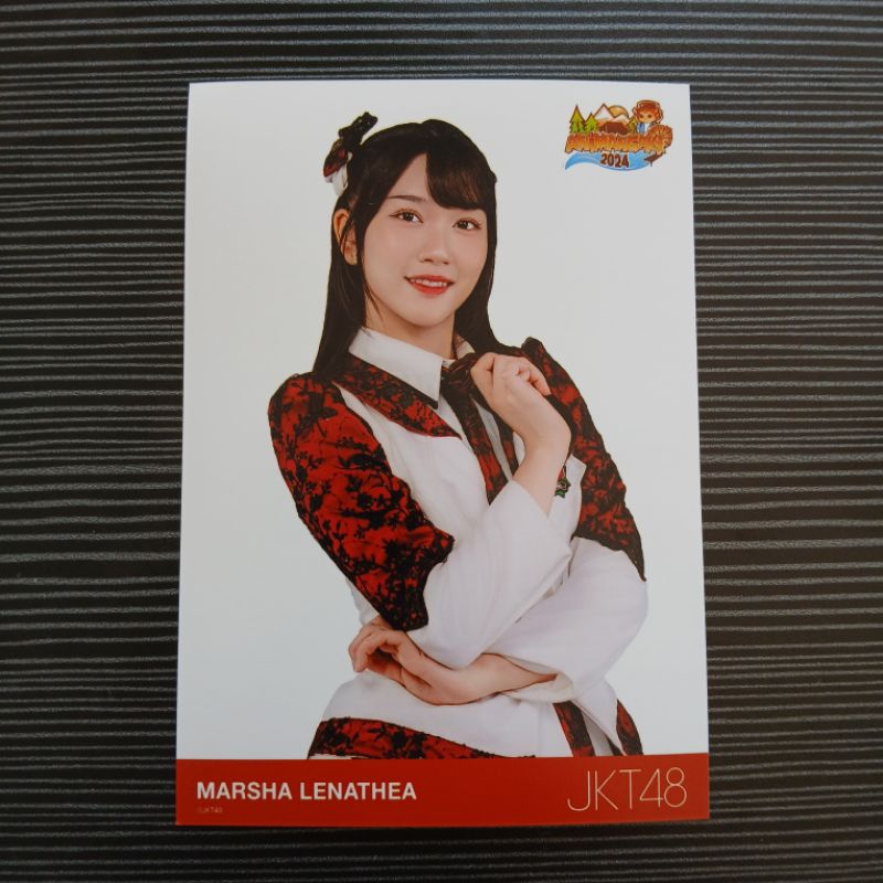 Jual Photopack PP JKT48 Marsha Animangaki 2024 Malaysia | Shopee Indonesia