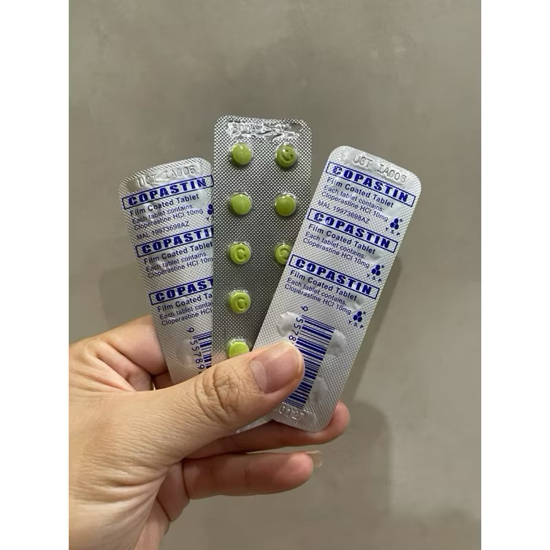 Jual Copastin Dyriton Dysolvon Untuk Batuk Kering Batuk Dahak Pilek ...