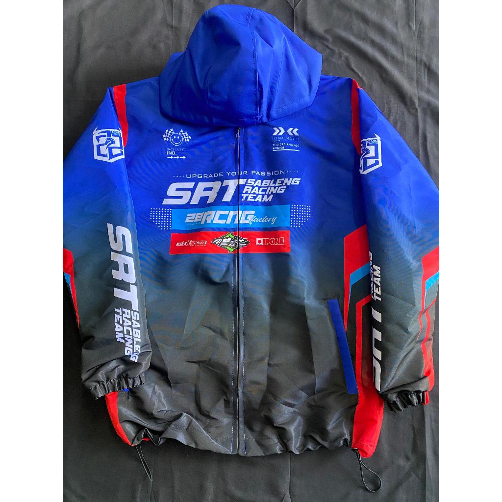 Jual JAKET RACING TASLAN | KOMUNITAS | SUPERMOTO CUSTOM DESIGN SESUAI ...