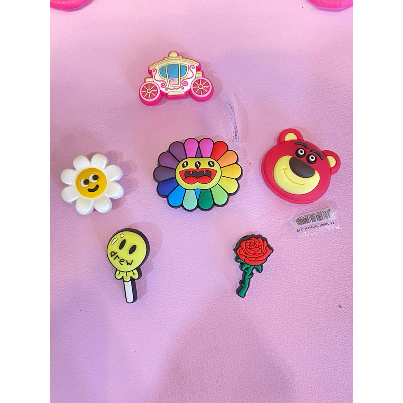 Jual JIBBITZ BUNDLING ( 6pc ) | Shopee Indonesia