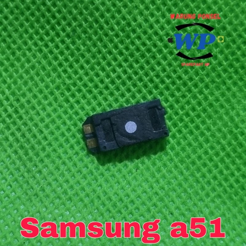 Jual SPEAKER TELPON SAMSUNG A51 A515 ORI COPOTAN NORMAL | Shopee Indonesia
