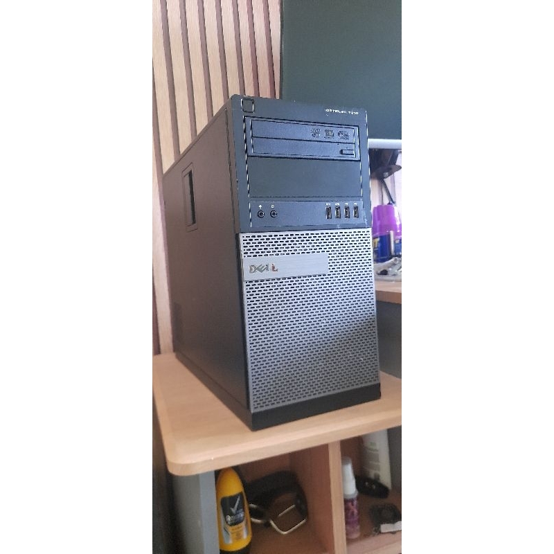 Jual Casing PC merk Dell bahan kuat dan berat | Shopee Indonesia