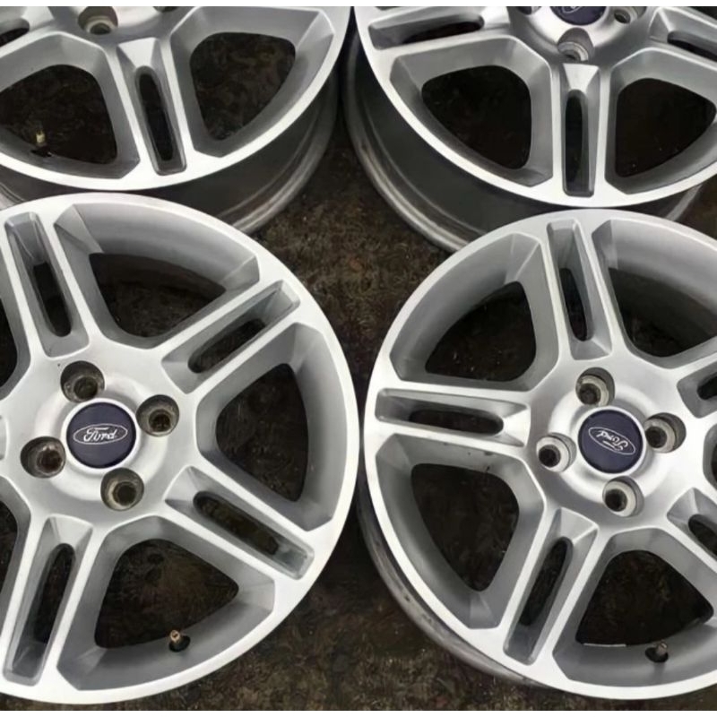 Jual VELG ORIGINAL FORD FIESTA R.16 (SATUAN ) | Shopee Indonesia