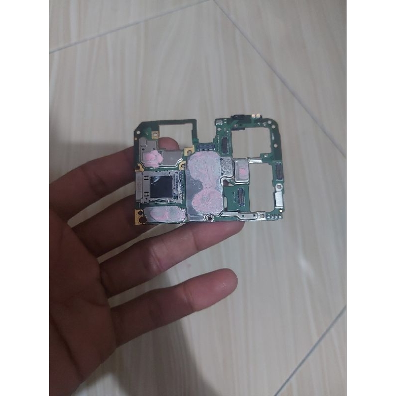 Jual MESIN PCB BOARD MAINBOARD INFINIX NOTE 11 PRO X697 NORMAL TESTED ...