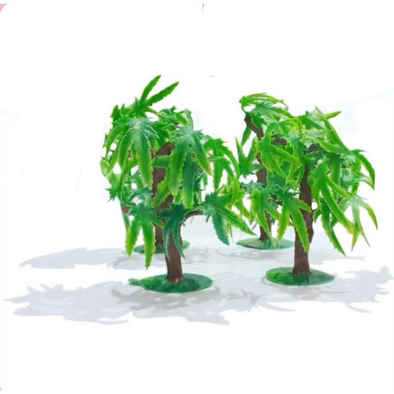 Jual LILOMILO Mainan Pohon Hutan 1pcs/Pelengkap Sensory Play Pohon ...