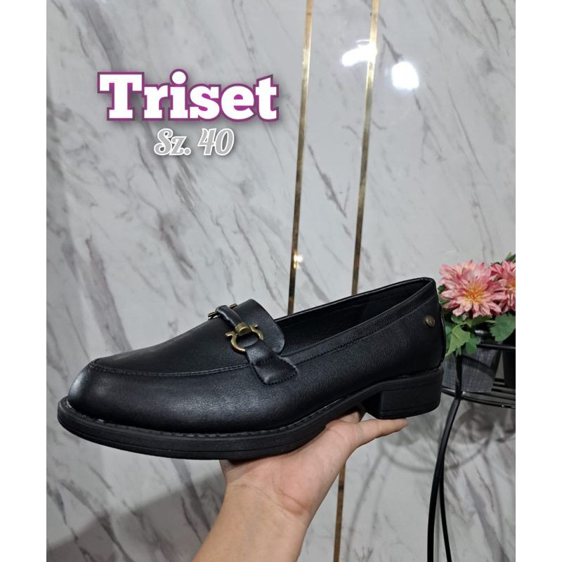 Jual TRISET SEPATU FORMAL ORIGINAL | Shopee Indonesia
