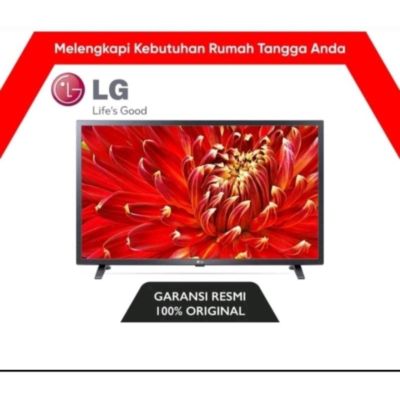 Jual LG SMART TV 32 INCH LG 32LR 65 digital smart,tv garansi resmi ...