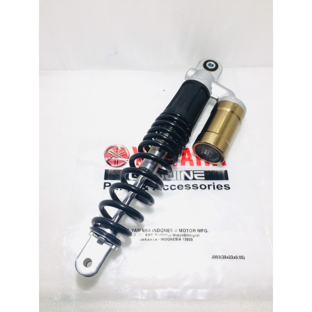 Jual SOKBEKER SHOCK BREAKER TABUNG BELAKANG YAMAHA AEROX 155 ORIGINAL YAMAHA | Shopee Indonesia