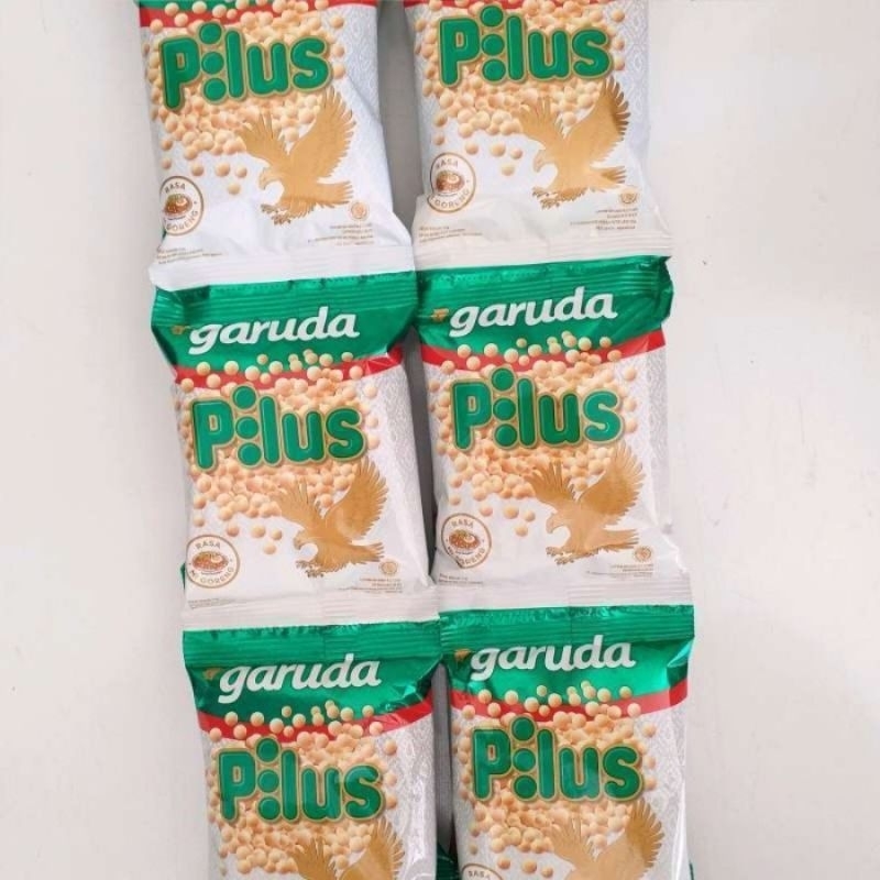 Jual Garuda pilus rasa Mie Goreng 1 renceng isi 10 bungkus 17gr ...